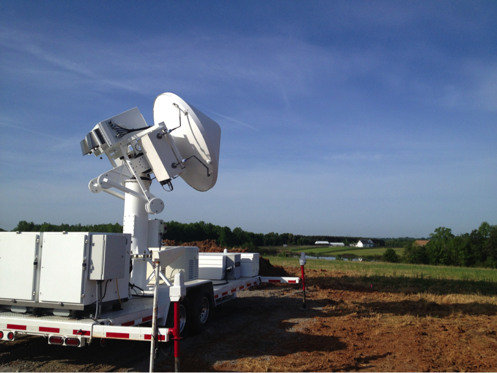 Dual-wavelength, Dual-polarized Doppler Precipitation Radar (D3R ...